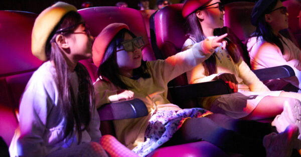 【写真】USJドラもえんが4Dシアターに初登場 4D特性を活かした幅広い年齢が楽しめるアトラクション｜あとなびマガジン