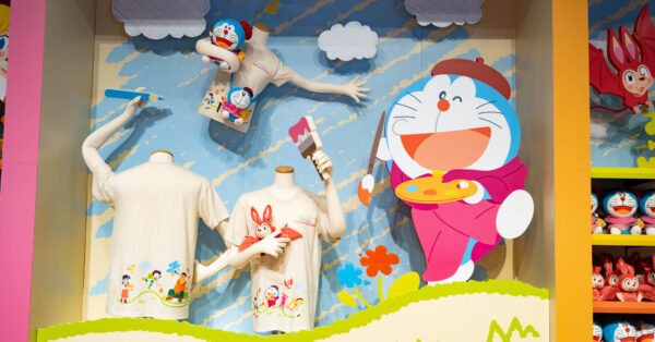 【写真】USJドラもえんが4Dシアターに初登場 4D特性を活かした幅広い年齢が楽しめるアトラクション｜あとなびマガジン