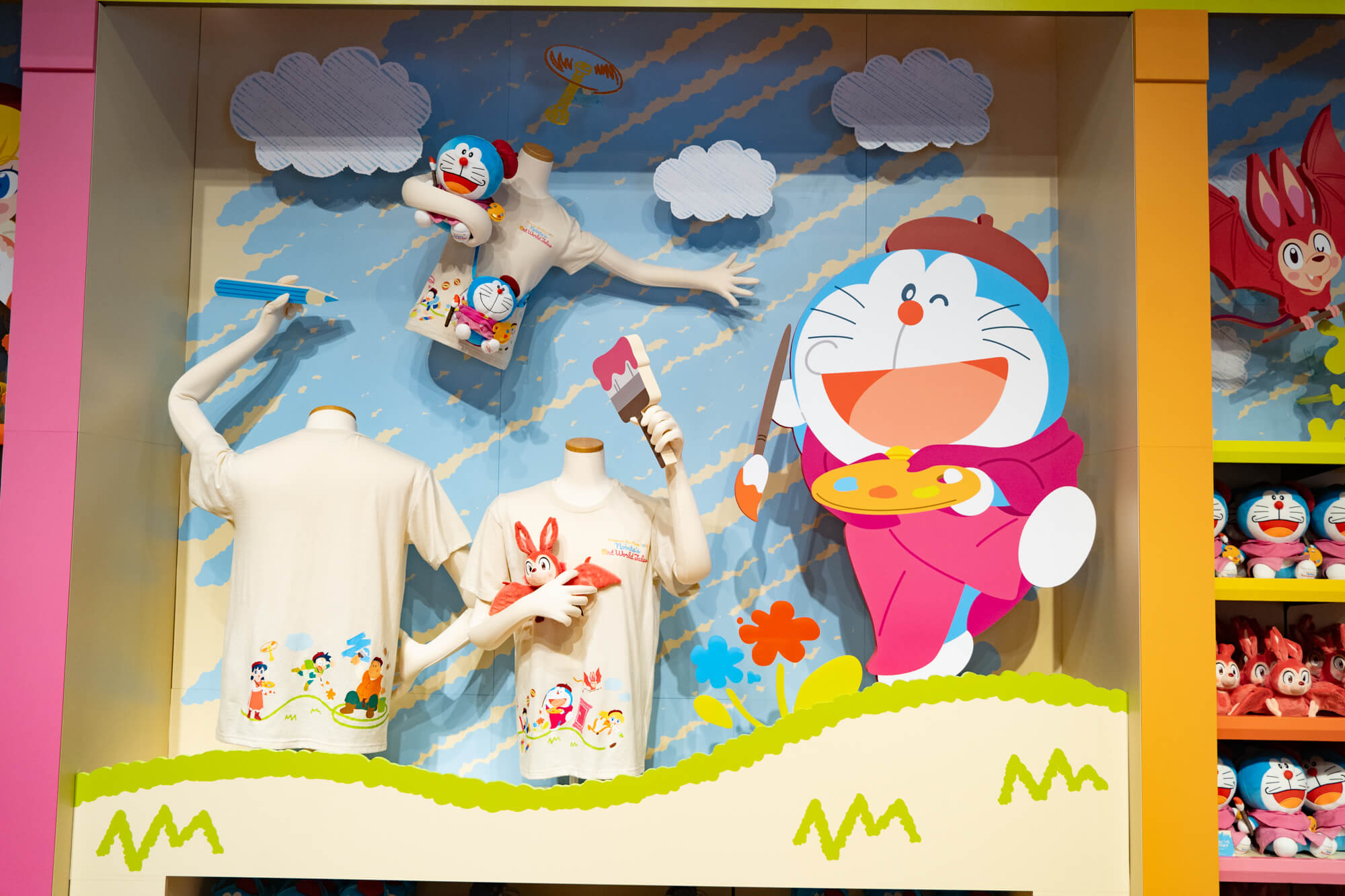 USJドラもえんが4Dシアターに初登場 4D特性を活かした幅広い年齢が楽しめるアトラクション｜あとなびマガジン