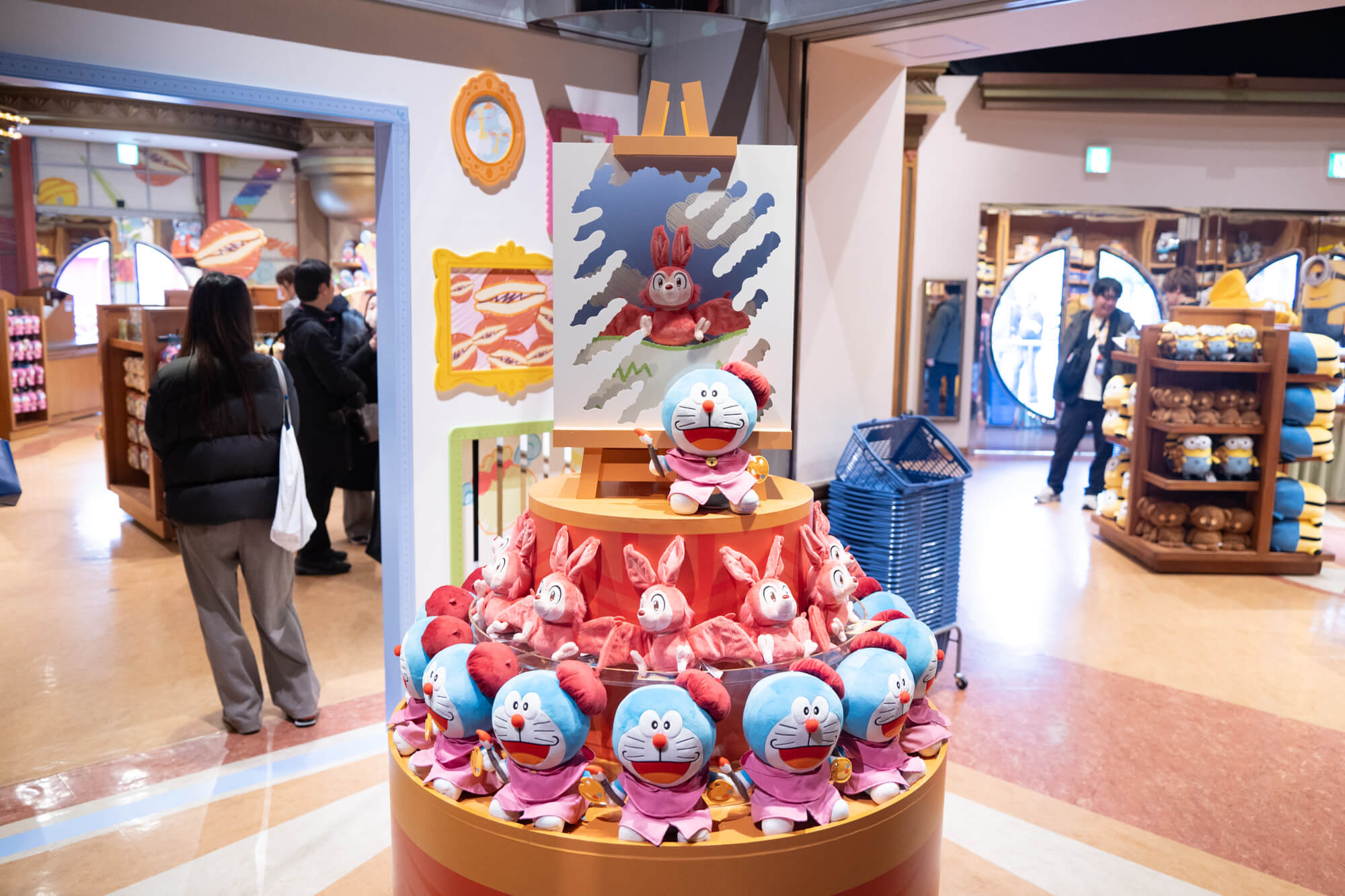 USJドラもえんが4Dシアターに初登場 4D特性を活かした幅広い年齢が楽しめるアトラクション｜あとなびマガジン