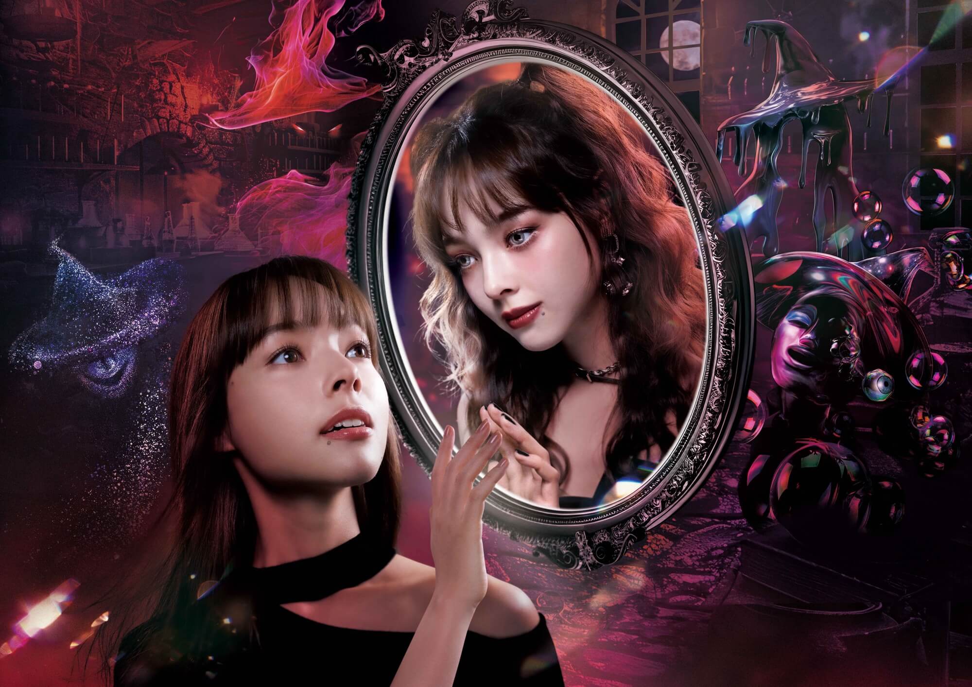 USJ「ハロウィーン・ホラー・ナイト」初登場2つのホラーメイズ含む8つのアトラクションが登場｜あとなびマガジン