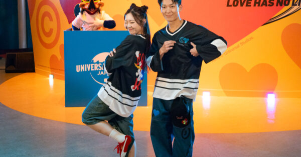 USJダンサーがファッションショー DJウッディ・ウッドペッカーも登場し新作チャリティグッズお披露目｜あとなびマガジン